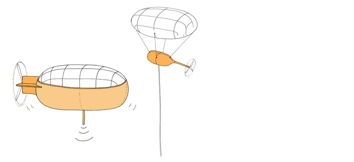 Meet the Flying Helpers | IDEO.org