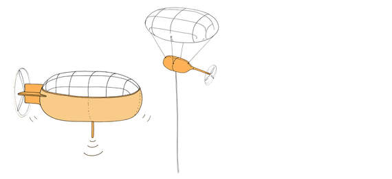 Meet the Flying Helpers | IDEO.org