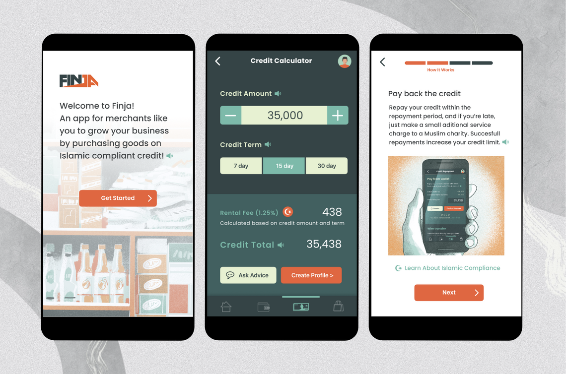 Finja | Project | IDEO.org