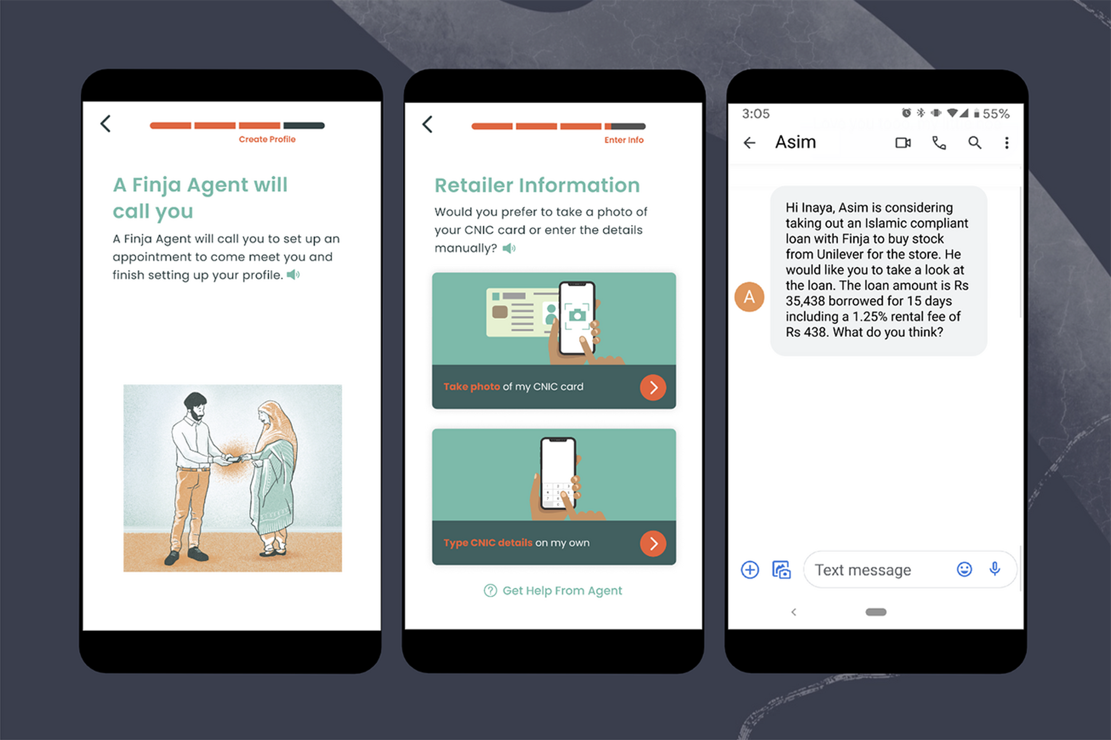Finja | Project | IDEO.org