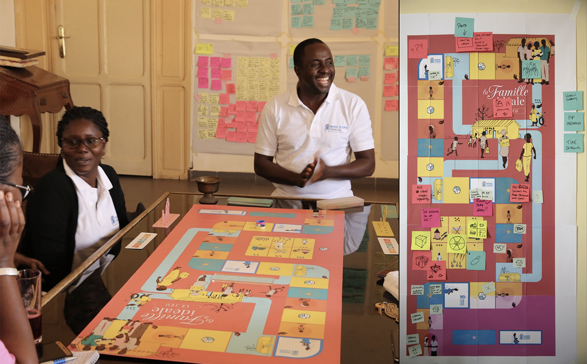 Q&A: Iterate. Adapt. Replicate. | IDEO.org