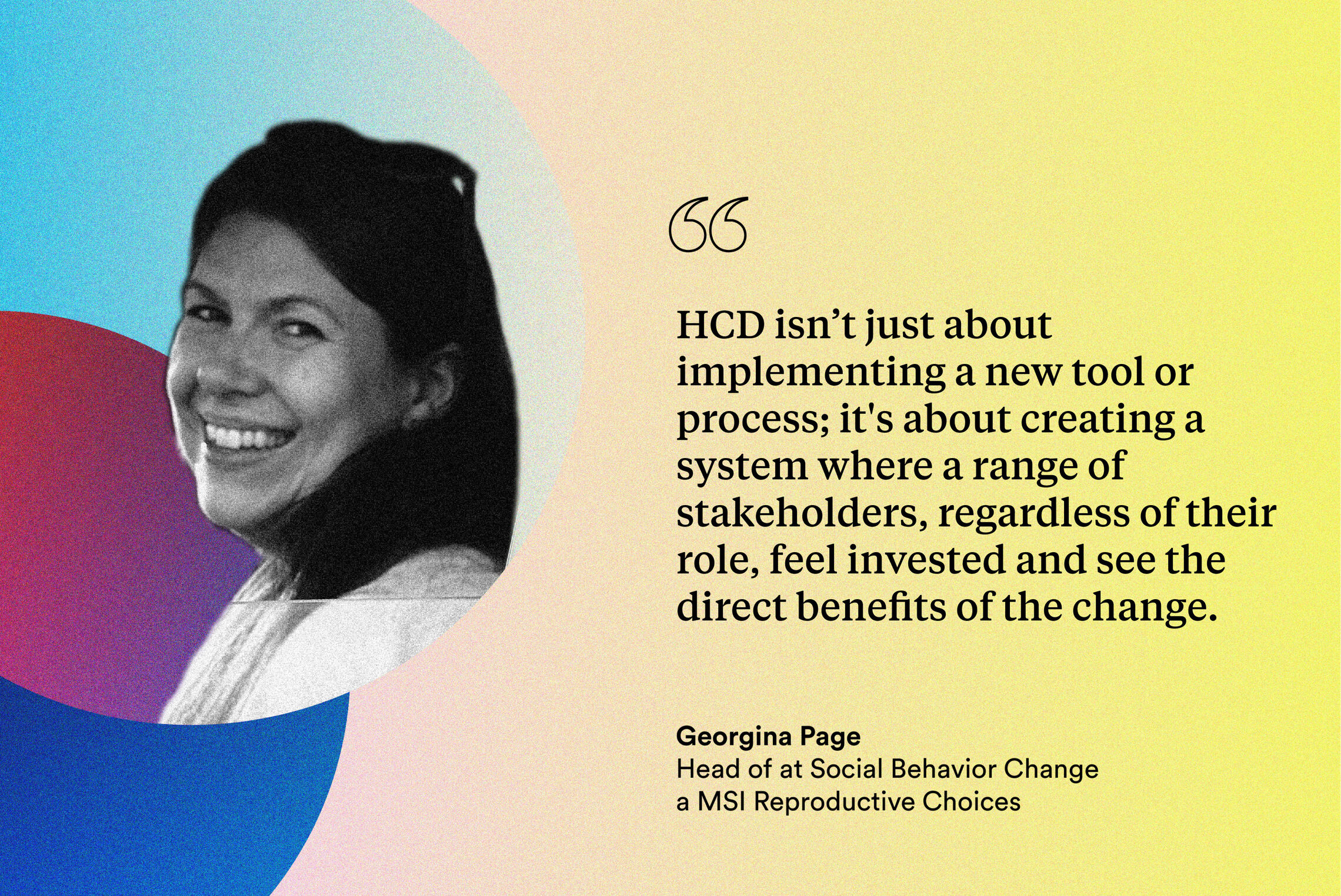 Q&A: Iterate. Adapt. Replicate. | IDEO.org