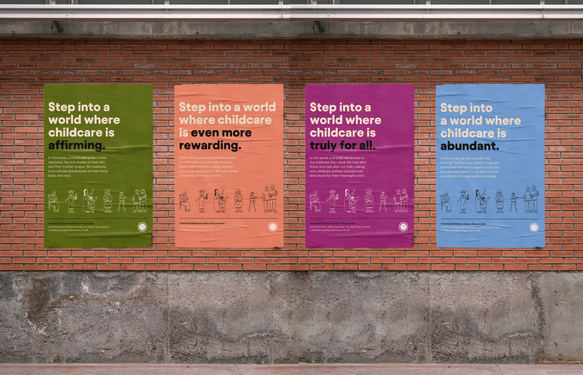 Uniting New York Parents and Childcare Providers for a… | IDEO.org