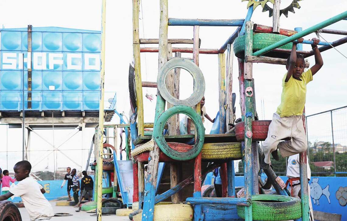 SHOFCO | Project | IDEO.org