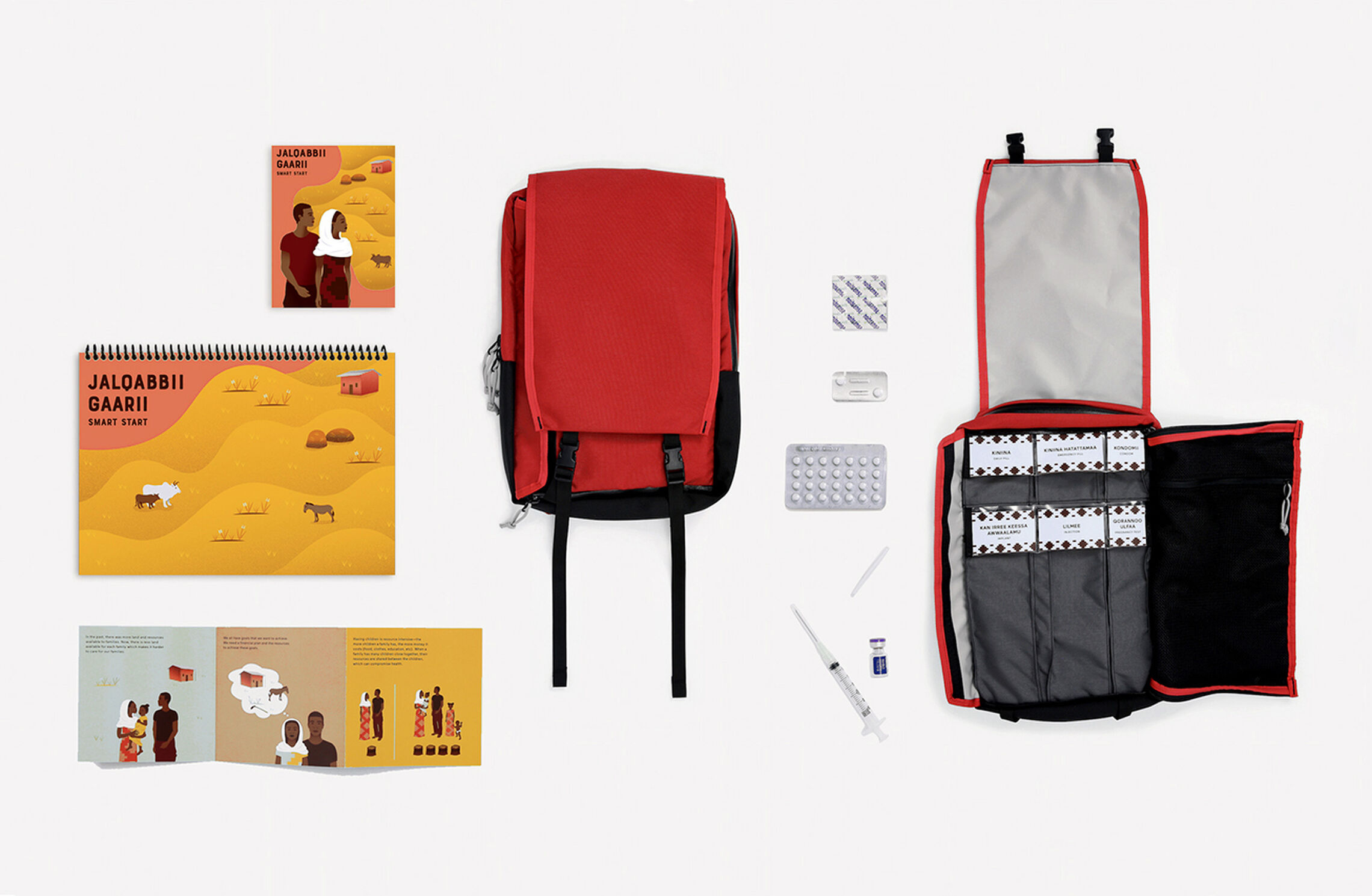 Smart Start | Project | IDEO.org