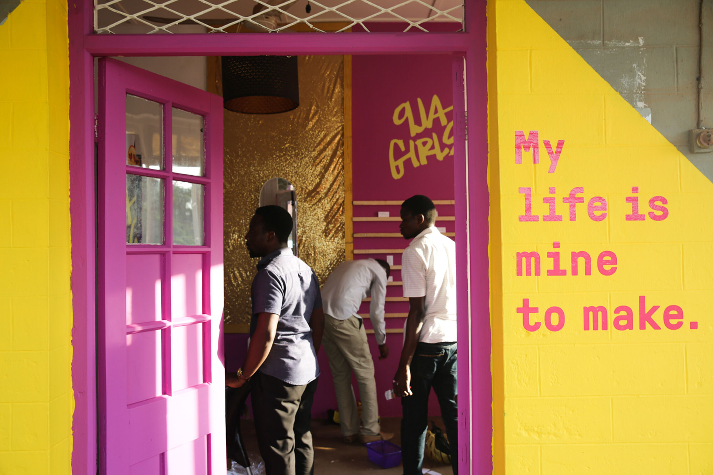 9ja Girls | Project | IDEO.org