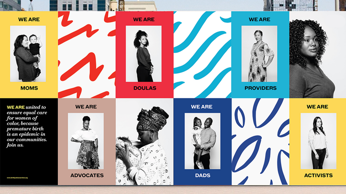 Voices for Birth Justice | Project | IDEO.org