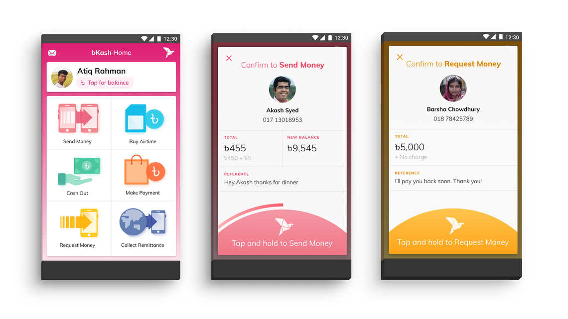 bKash | Project | IDEO.org