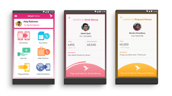 bKash | Project | IDEO.org