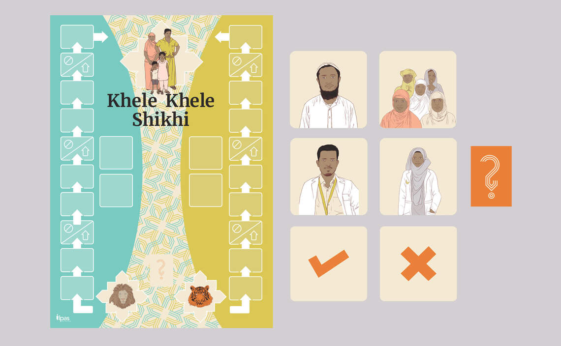 Khele-Khele Shikhi | Project | IDEO.org