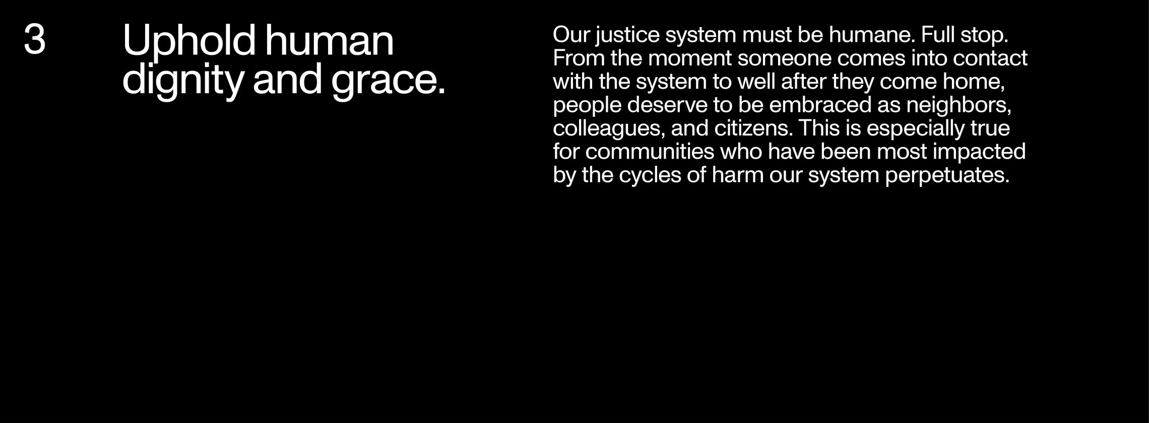 The Just Trust | Project | IDEO.org