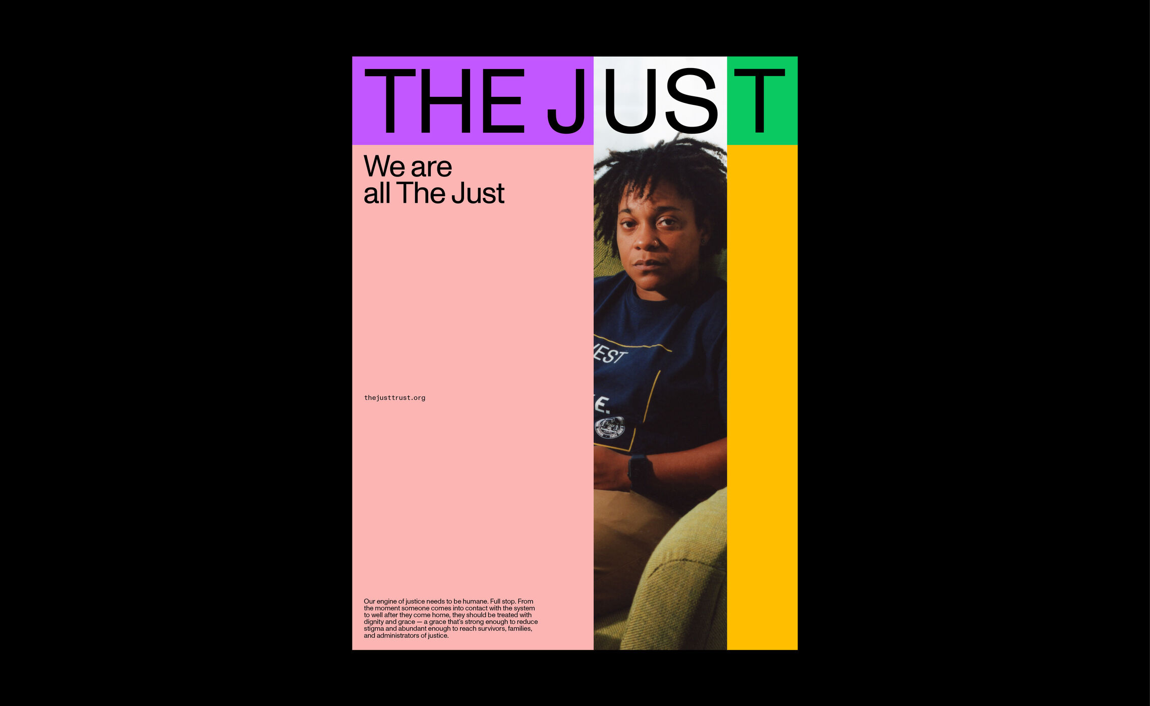 The Just Trust | Project | IDEO.org