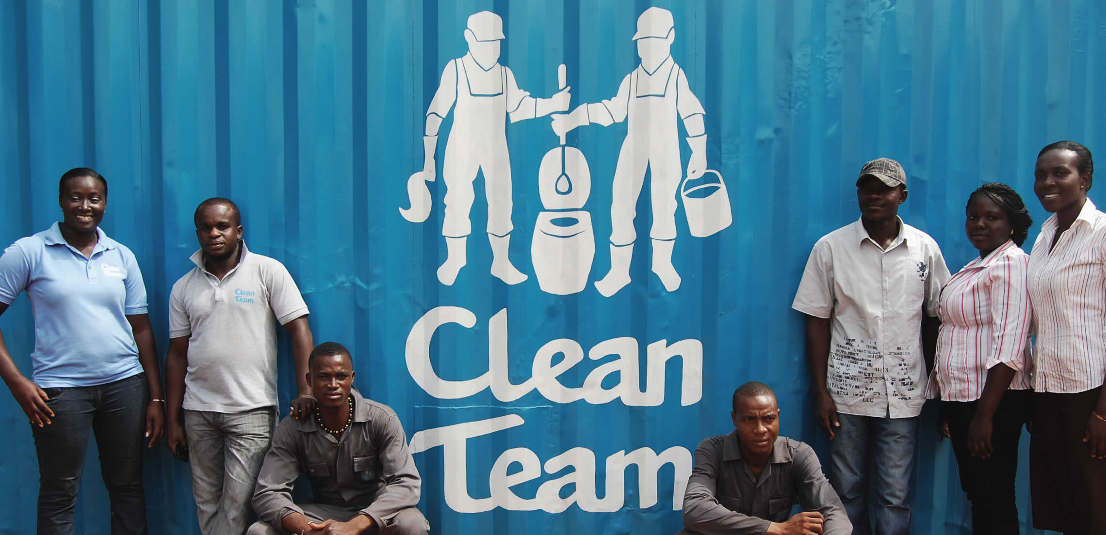 Clean Team | Project | IDEO.org