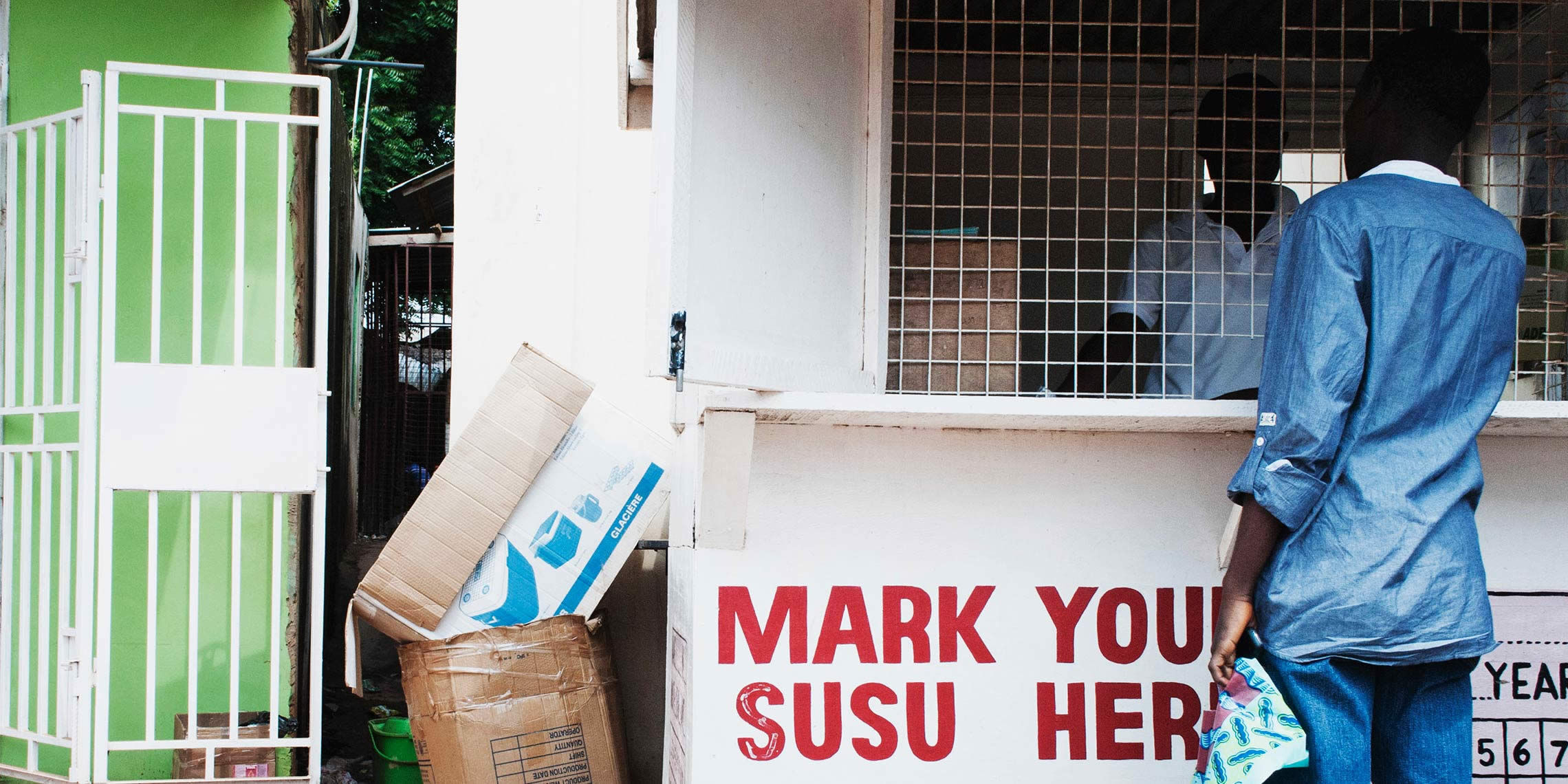 Susu Wallet | Project | IDEO.org