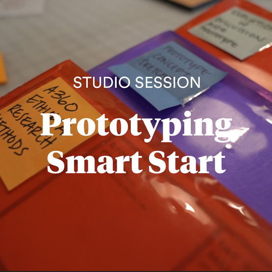 Smart Start | Project | IDEO.org